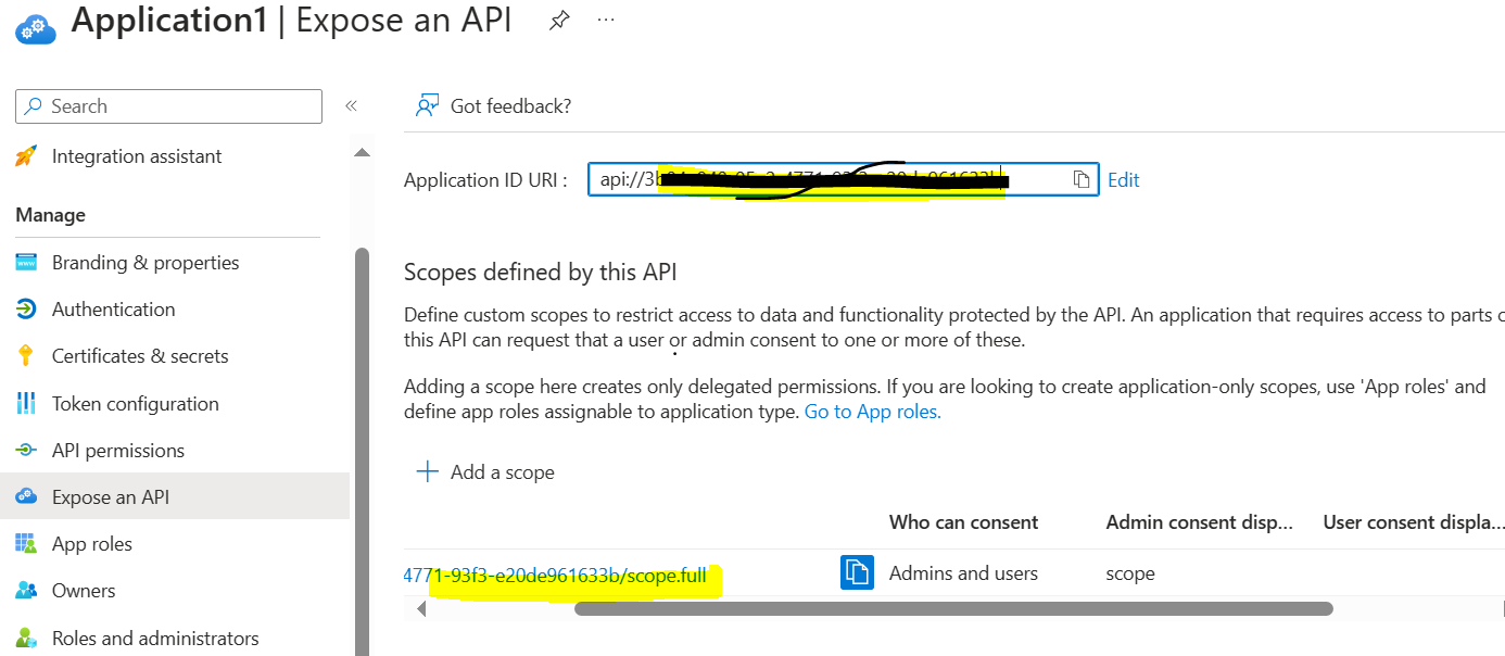 [OIDC] Configure App registration to return roles and groups on AccessToken level - Microsoft Q&A