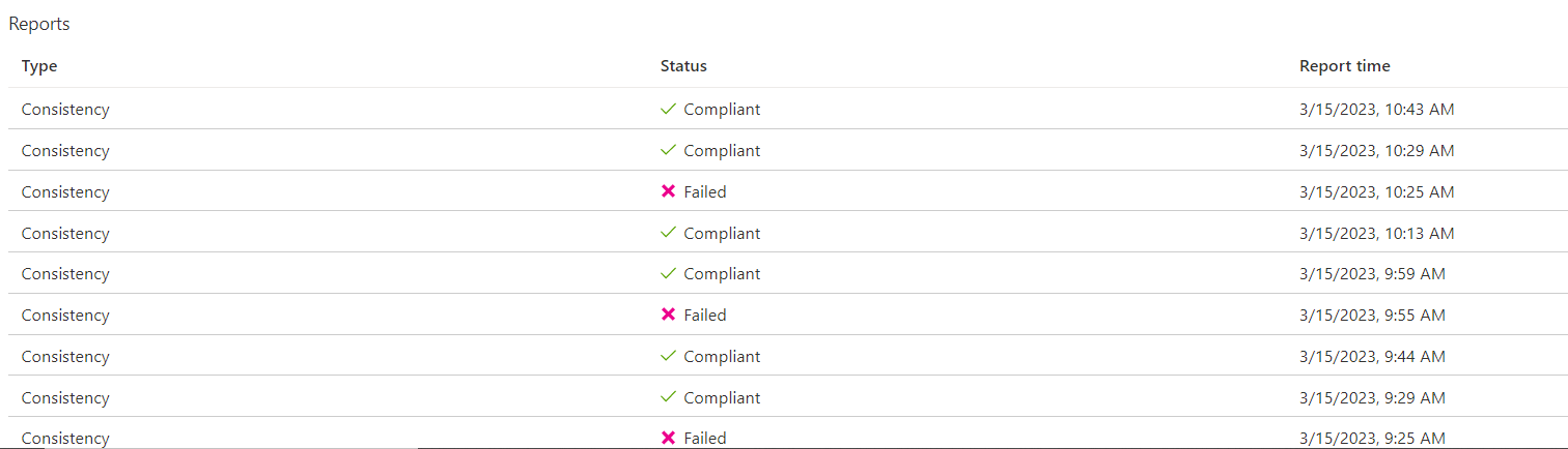 Registration of DSC Agent with the server error RegistrationKey empty ...