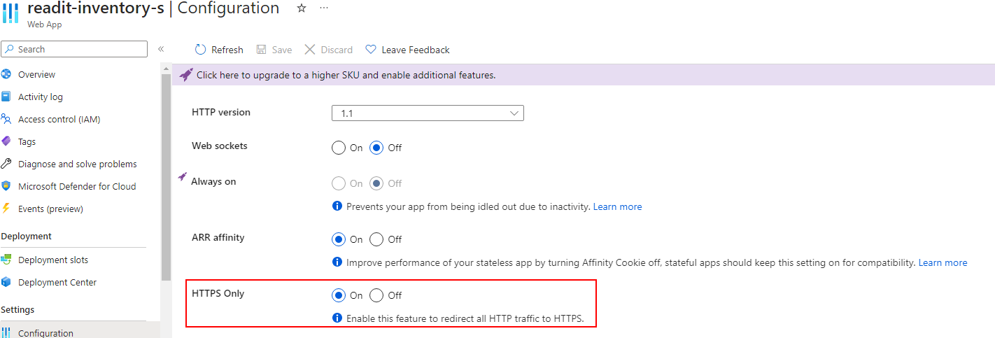 Unable to access web app via app gateway - Microsoft Q&A Unable to access web app via app gateway - Microsoft Q&A