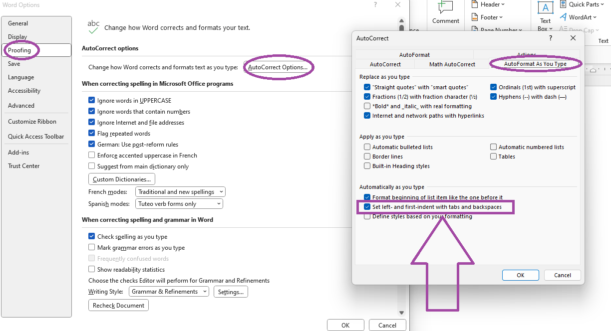 OUTLINE FORMAT IN WORD WILL NOT CHANGE NUMBER - Microsoft Q&A