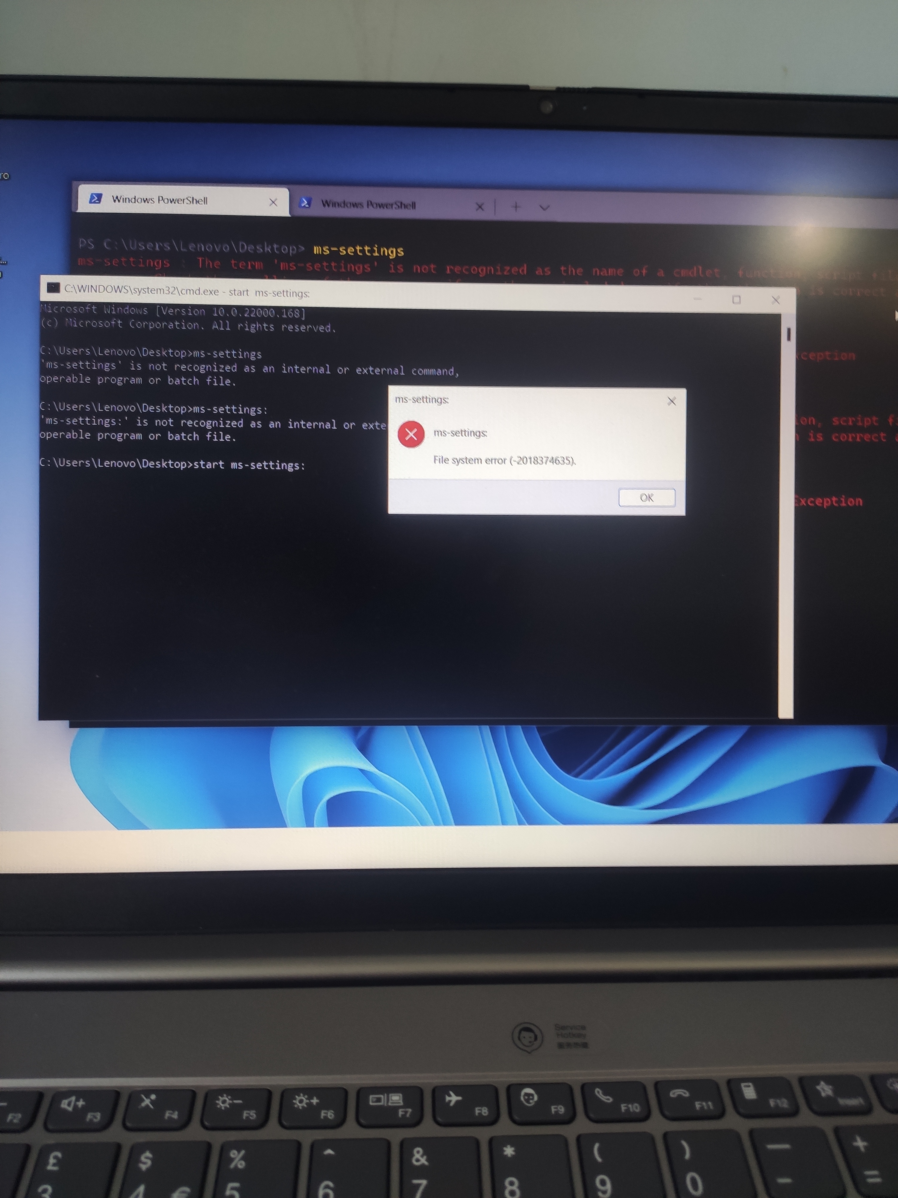 Windows 11 serious crash - Microsoft Q&A