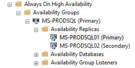 How to upgrade MS SQl server Always One ? - Microsoft Q&A