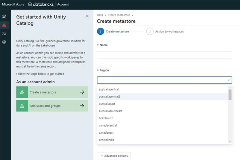 How many Databricks instances do I need? - Microsoft Q&A