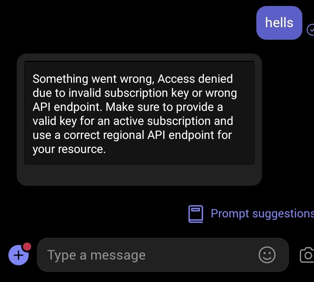 AI Generated tag is not visible on MS teams Android App - Microsoft Q&A