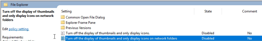 Windows 10: I randomly cant see thumbnails/icons of screenshots in file explorer. & cant see the ...
