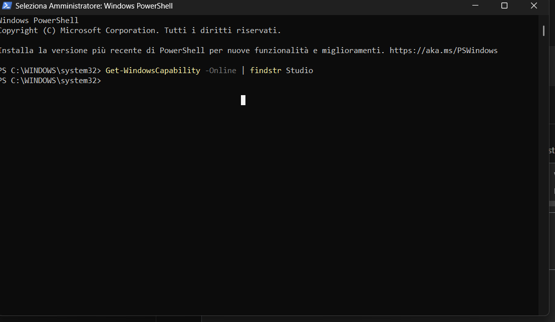 Studio Effects Not Showing in Windows 11 Pro - Microsoft Q&A