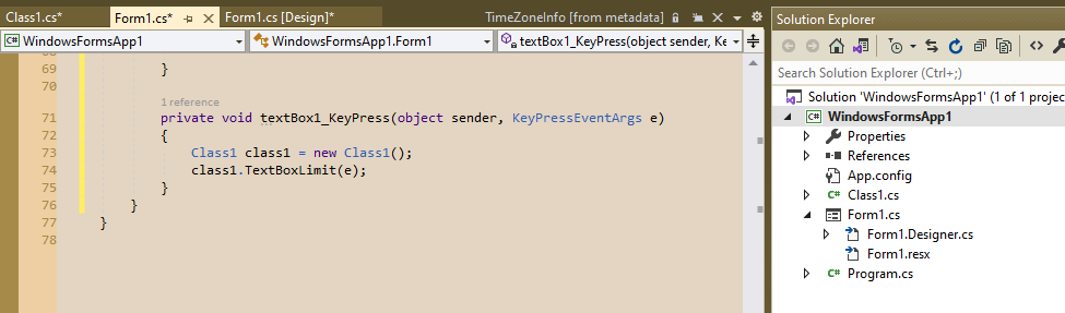 How To Write Code To Limit Textbox Input Value To Letternumber Only Microsoft Qanda 2401