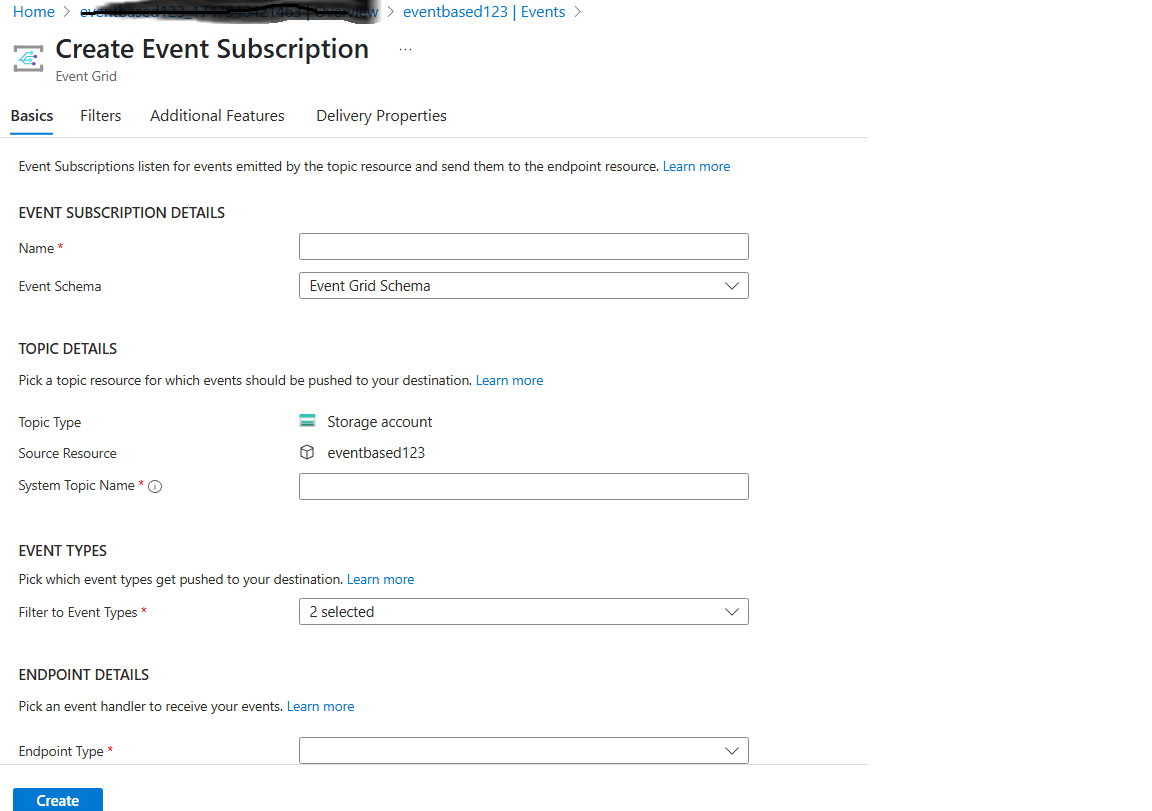 Missing "Advanced Editor" tab in Event creation - Microsoft Q&A
