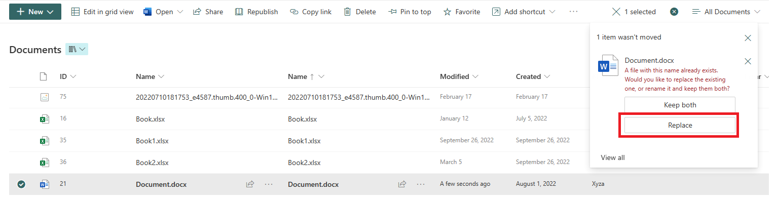 How to get the version history from one SPO site to another SPO site by coping and pasting it or ...