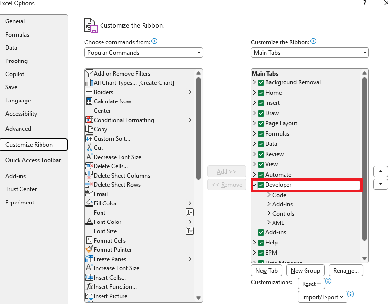 Excel drop down list font size too small and zoom not affecting drop down list - Microsoft Q&A