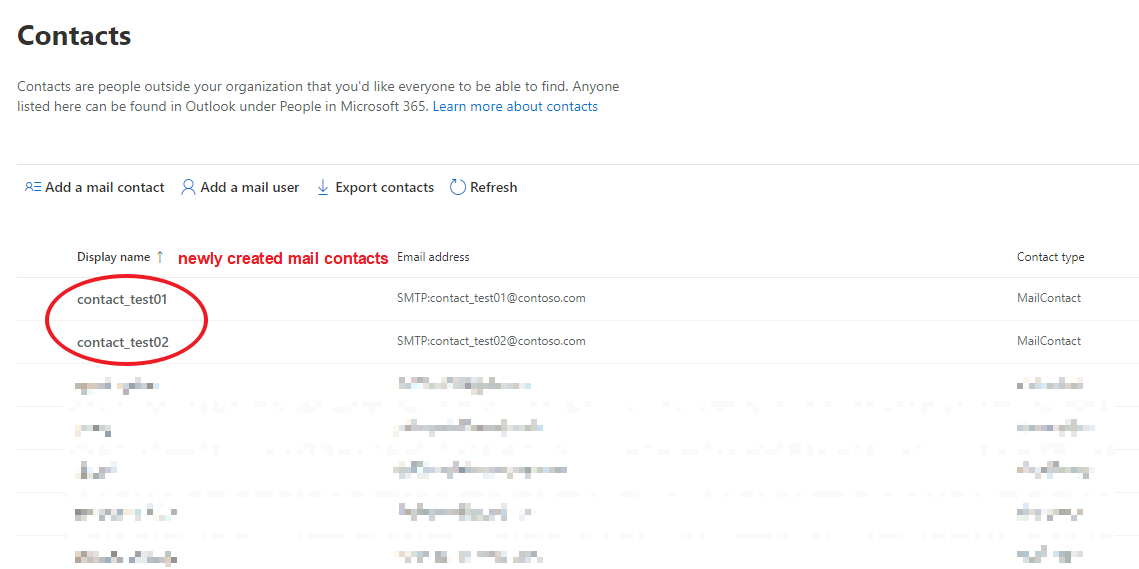 Automatically sync email contacts in exchange - Microsoft Q&A Automatically sync email contacts in exchange - Microsoft Q&A