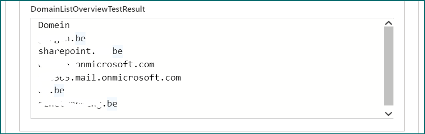 La Runbook Output To Sharepoint Item Help Microsoft Qanda