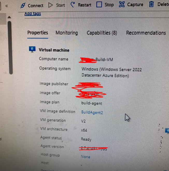 Creating Vm And Then Updating With Softwares And Again Creating Vm Image From Updated One