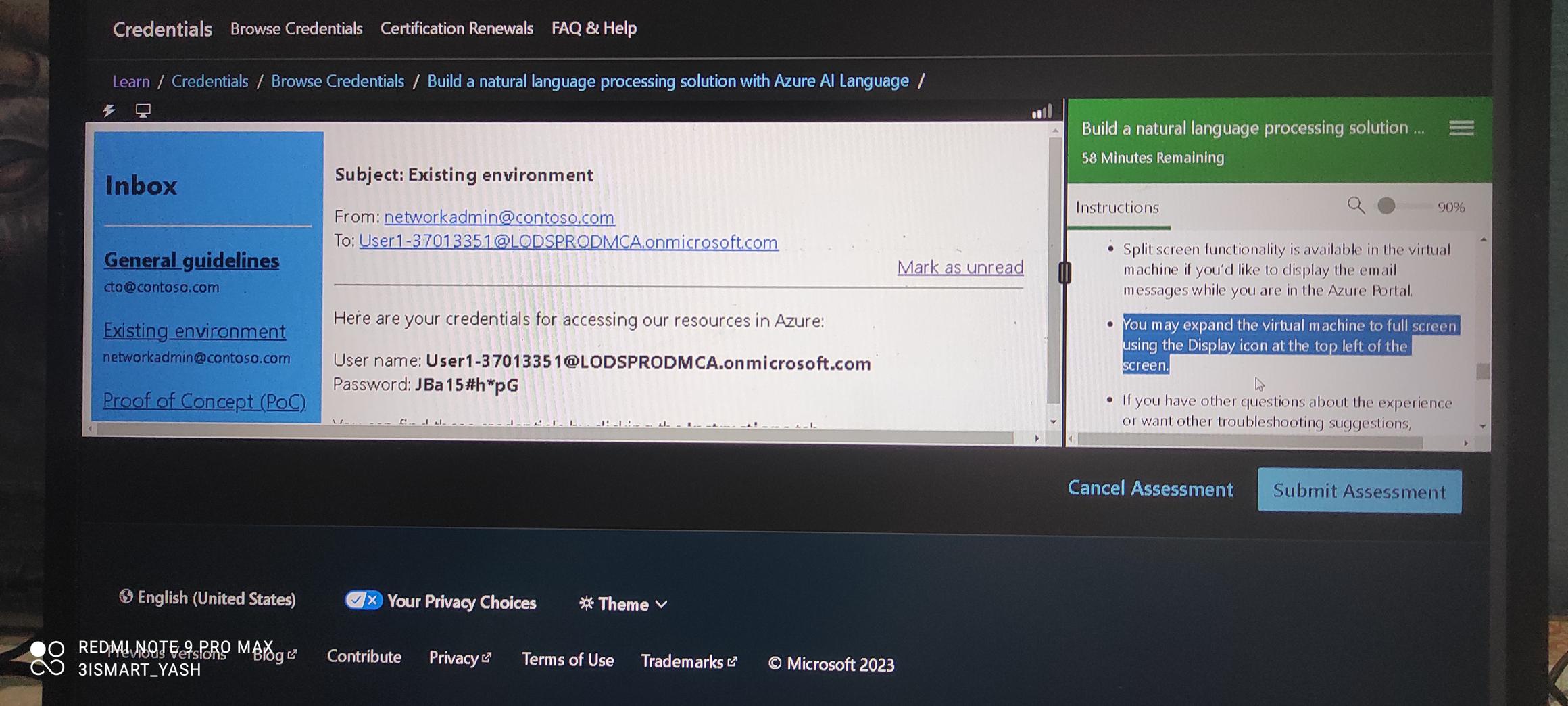 How to rectify this error - Microsoft Q&A