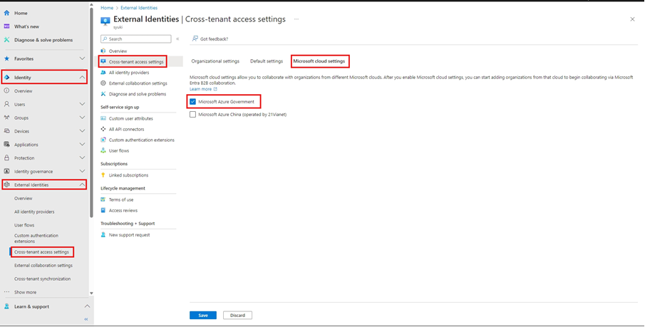 Teams Meeting Joining GCC Meeting Error - Microsoft Q&A