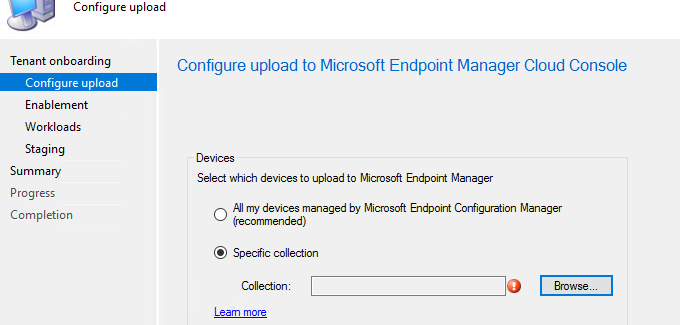 SCCM 2006 clients fail co-management enrollment - Microsoft Q&A