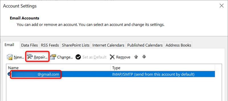 "How can I contact Outlook support to fix an issue with my account ...