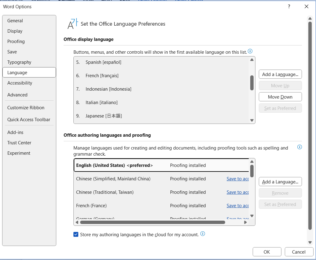 How to stop my keyboard from automatically changing while I edit my ...