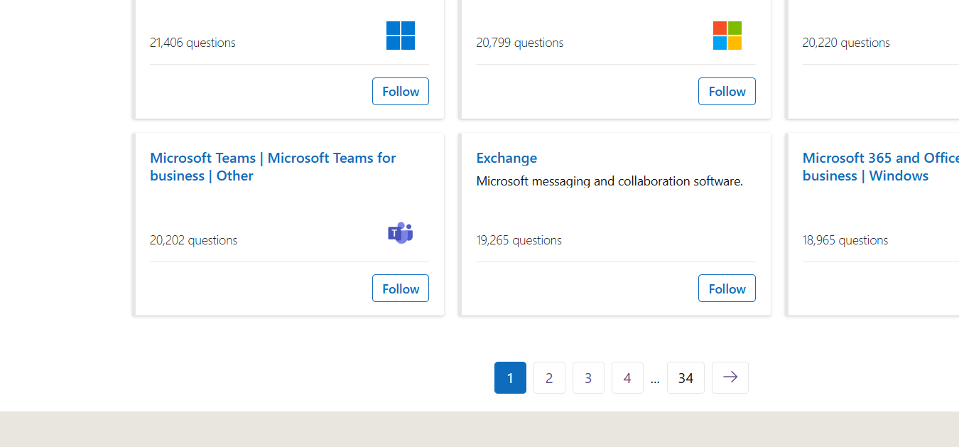 New tag structure makes Q&A for us technology admins un-usable ...