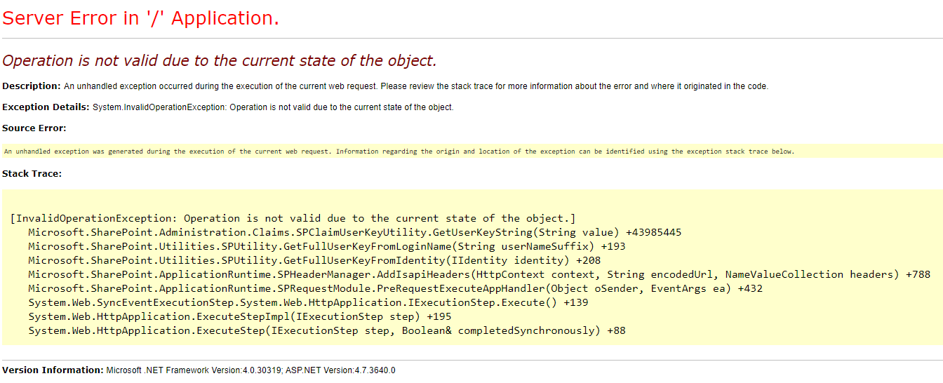 SharePoint 2019 FBA Implementation Authentication not working Edge ... SharePoint 2019 FBA Implementation Authentication not working Edge ...