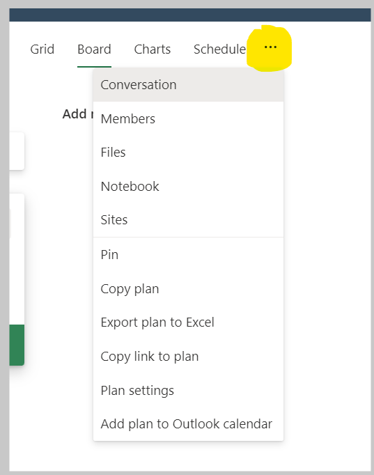 How do I find out the plan owner in Planner? - Microsoft Q&A