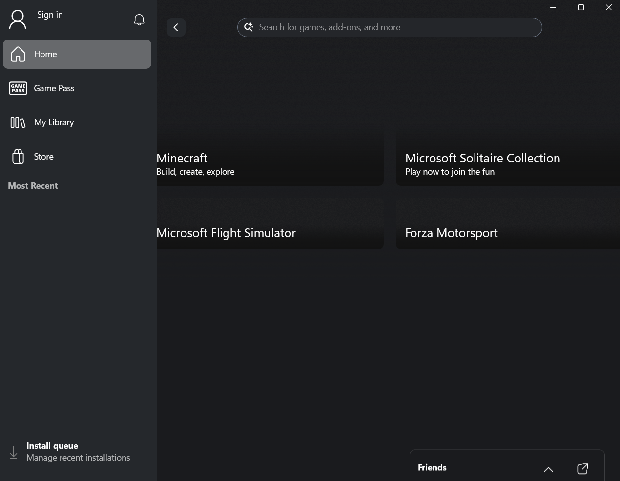 Something went wrong and Microsoft Store failed to initialize - Microsoft Q&A