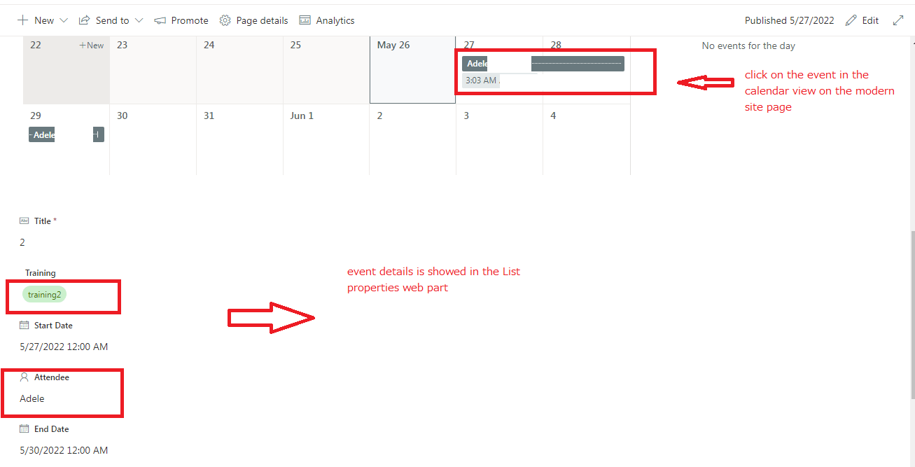 Attendee List for Group Meetings - Microsoft Q&A