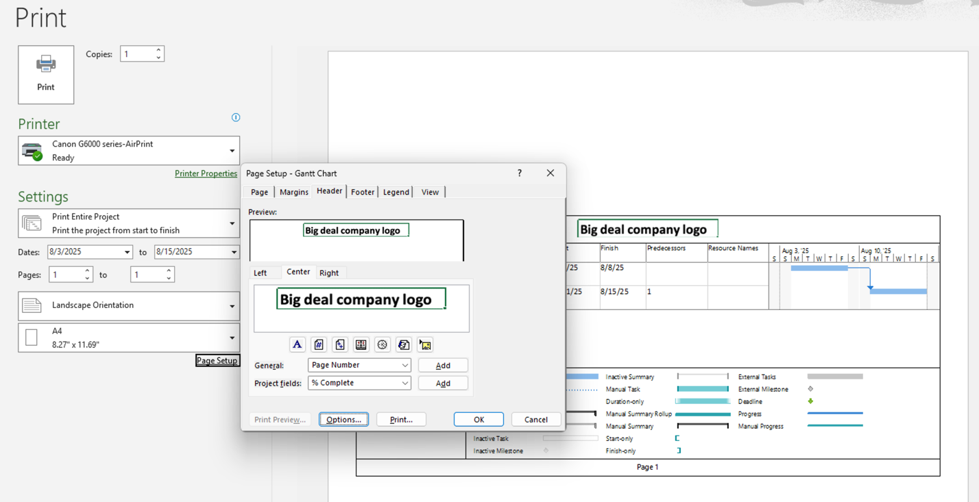 OLE Print Error - Microsoft Q&A