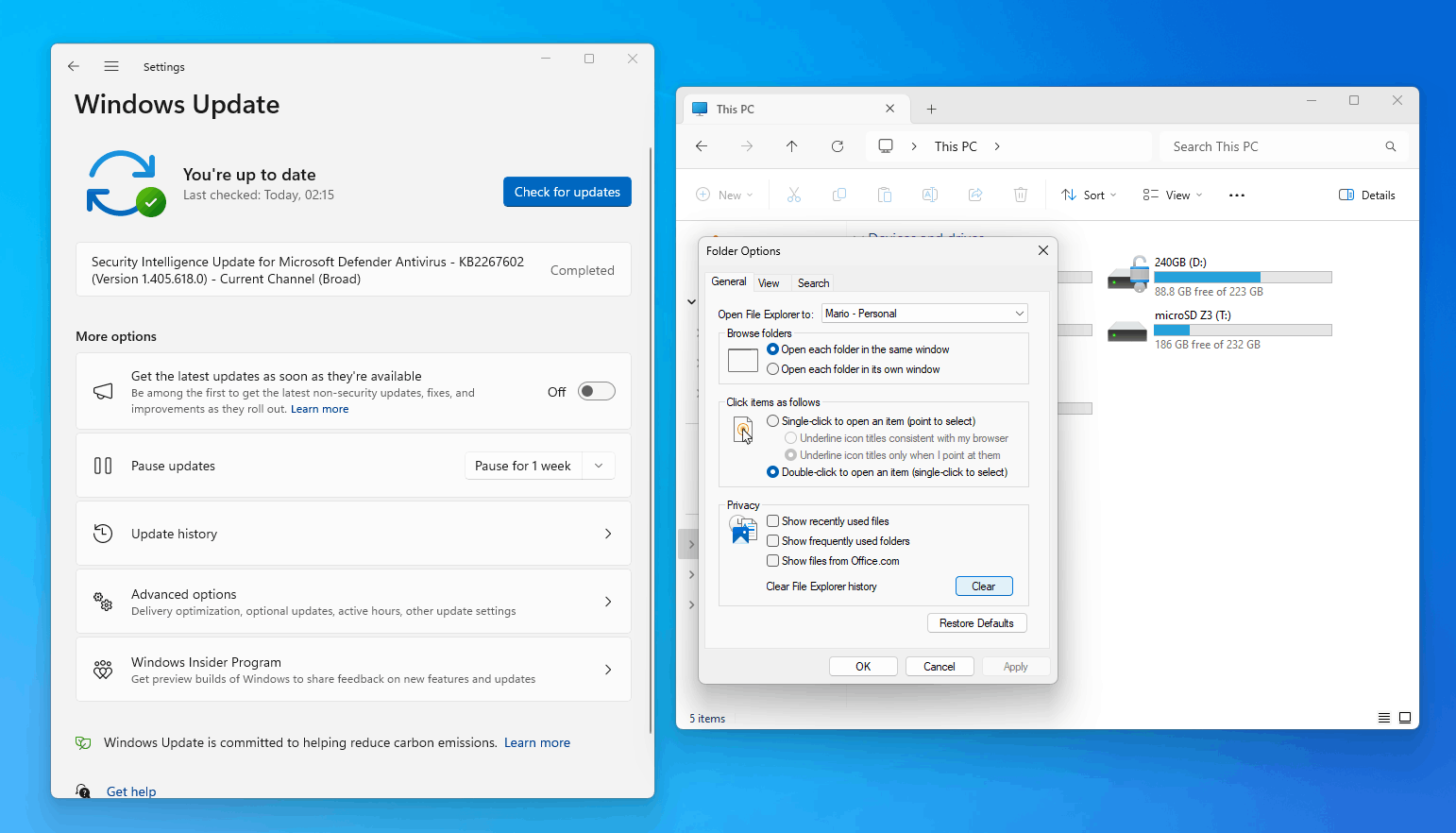 WIndows Explorer - Search Bar BUG - Microsoft Q&A