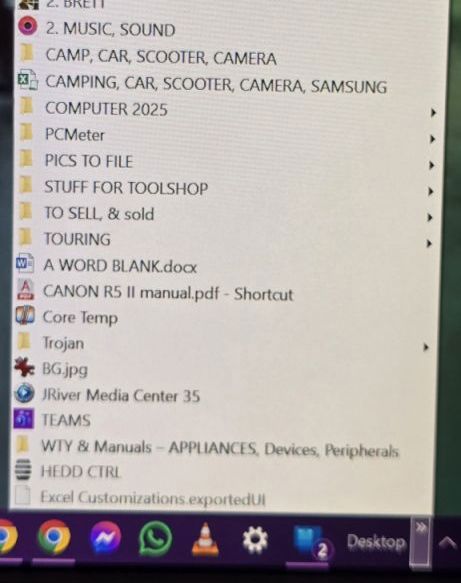 Windows 11: how to enable "Desktop »" in the taskbar? - Microsoft Q&A