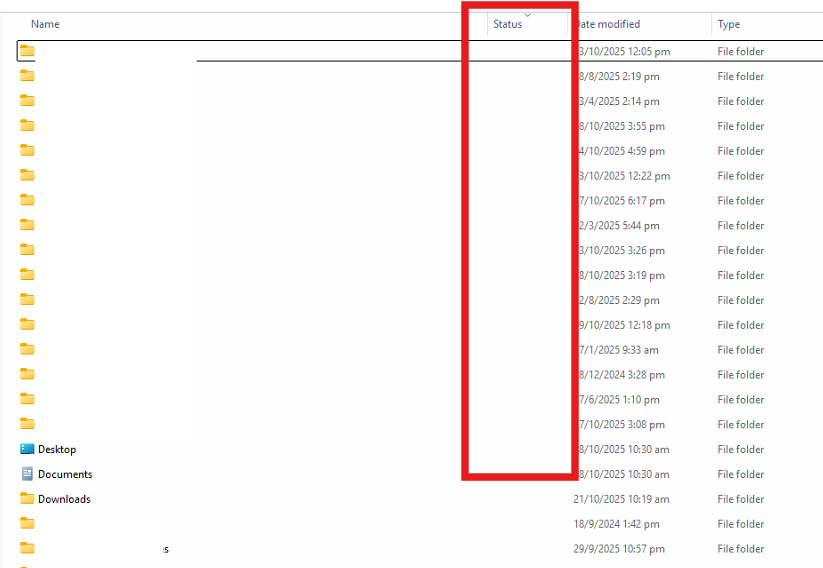 OneDrive bugged out unable to share in context - Microsoft Q&A