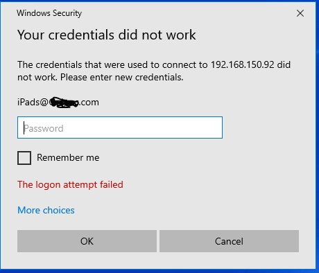 AzureAD user can not login to RDP on Windows 11Pro - Microsoft Q&A