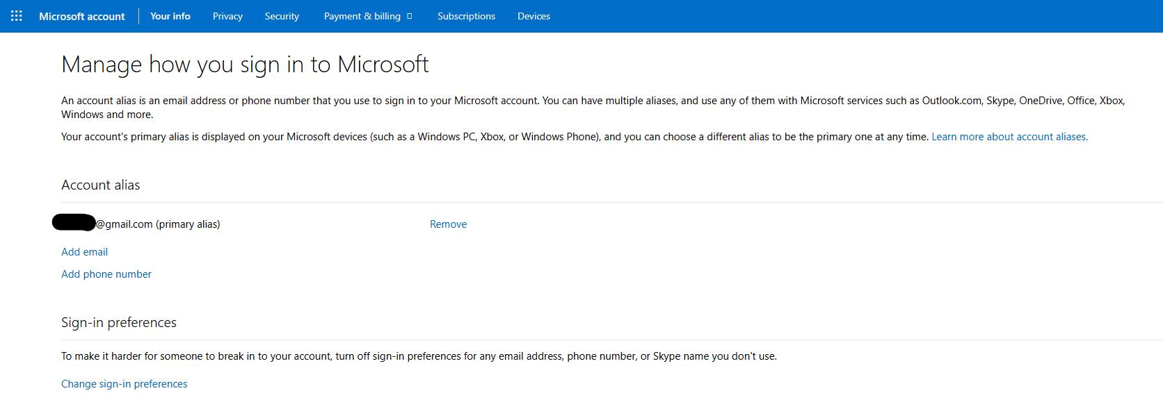 Microsoft account verification problem - Microsoft Q&A