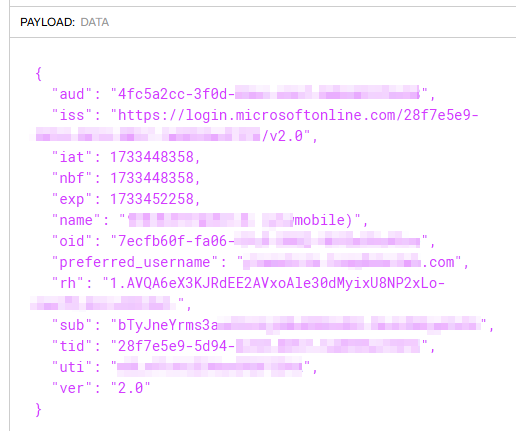 When accessing the Azure App Proxy service, the MS Login page html is ... When accessing the Azure App Proxy service, the MS Login page html is ...