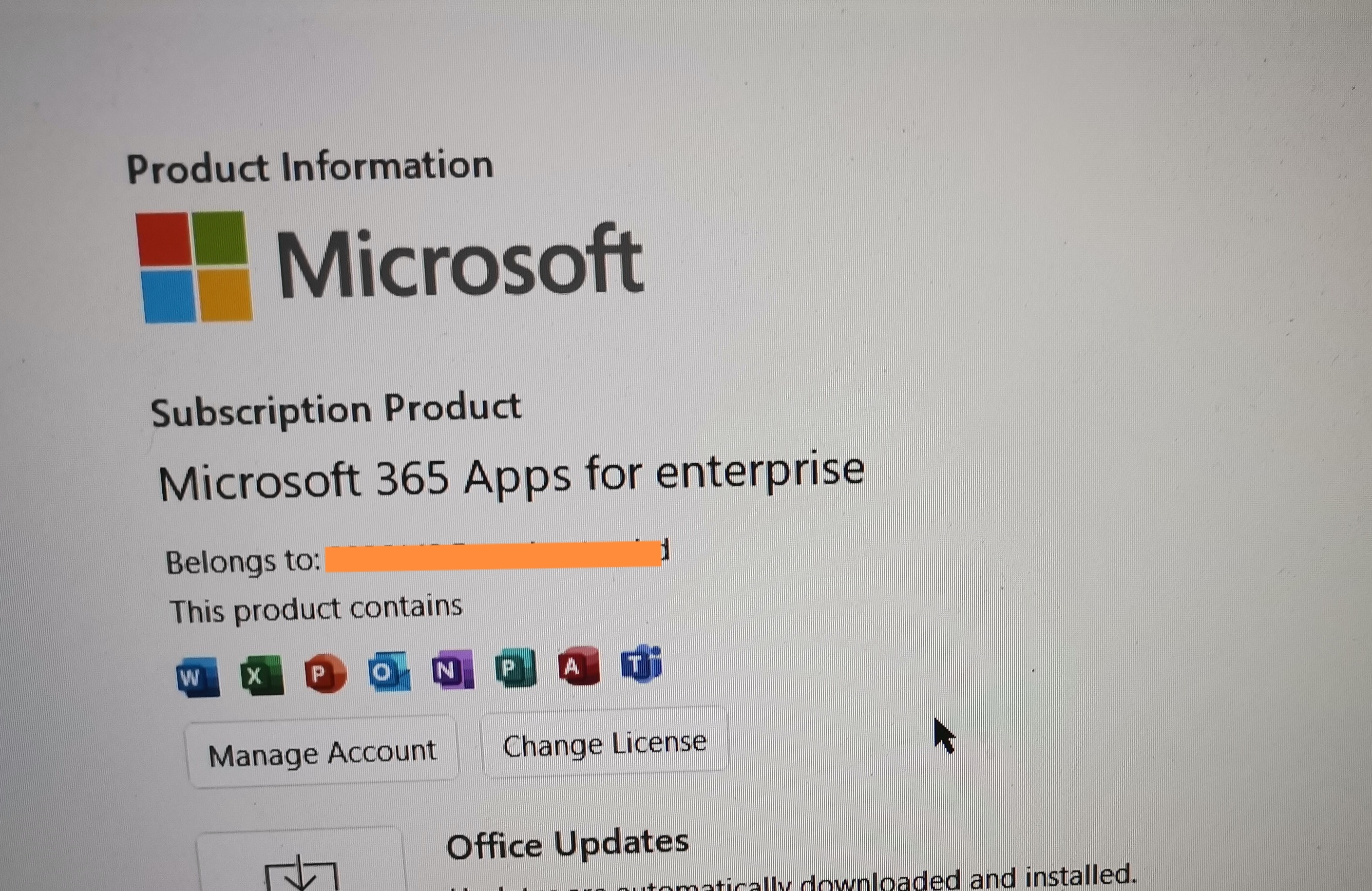 Installing Access - Microsoft Q&A