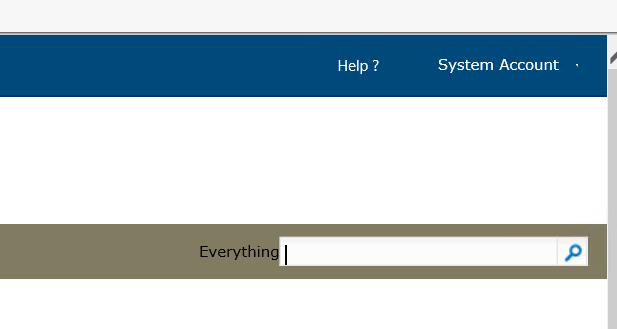 Sharepoint 2010 search box issue. - Microsoft Q&A