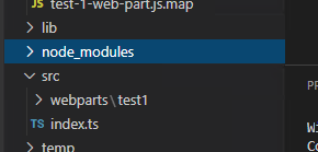 spfx pnp error in sharepoint 2019 - Microsoft Q&A