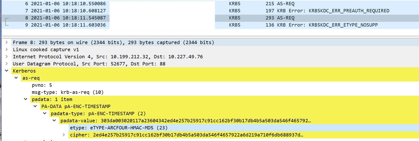 Demote a DC followed by promote. Kerberos PRE-AUTH, mandating RC4-HMAC ... Demote a DC followed by promote. Kerberos PRE-AUTH, mandating RC4-HMAC ...