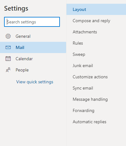 No access to view Subscriptions in Outlook.com - Microsoft Q&A