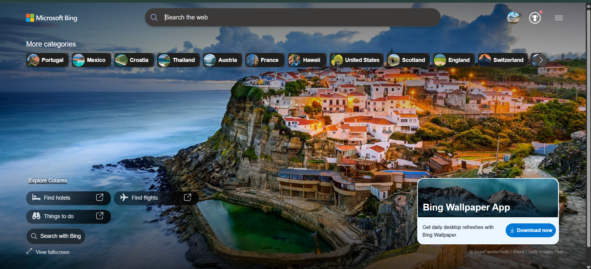 Bing Spotlight Updates - Microsoft Q&A
