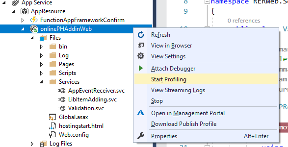 SharePoint Online Remote Event Receiver added from an Azure function App does not fire ...