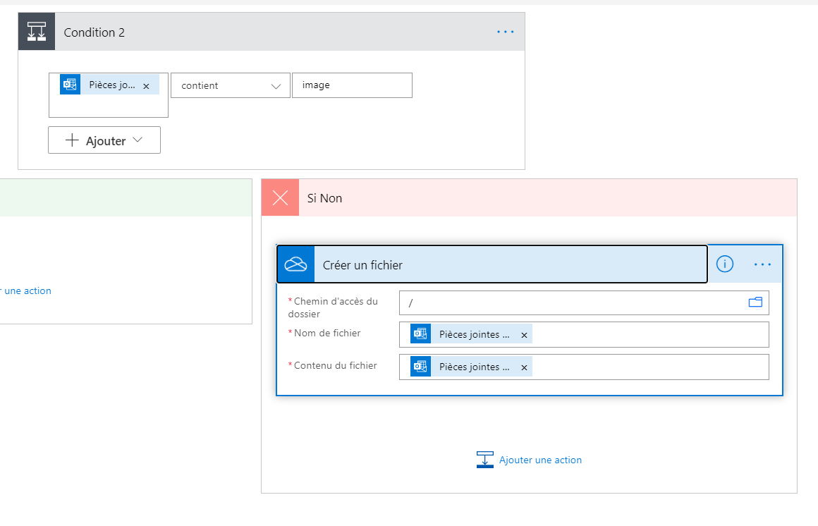Create a folder with Workflow - Microsoft Q&A