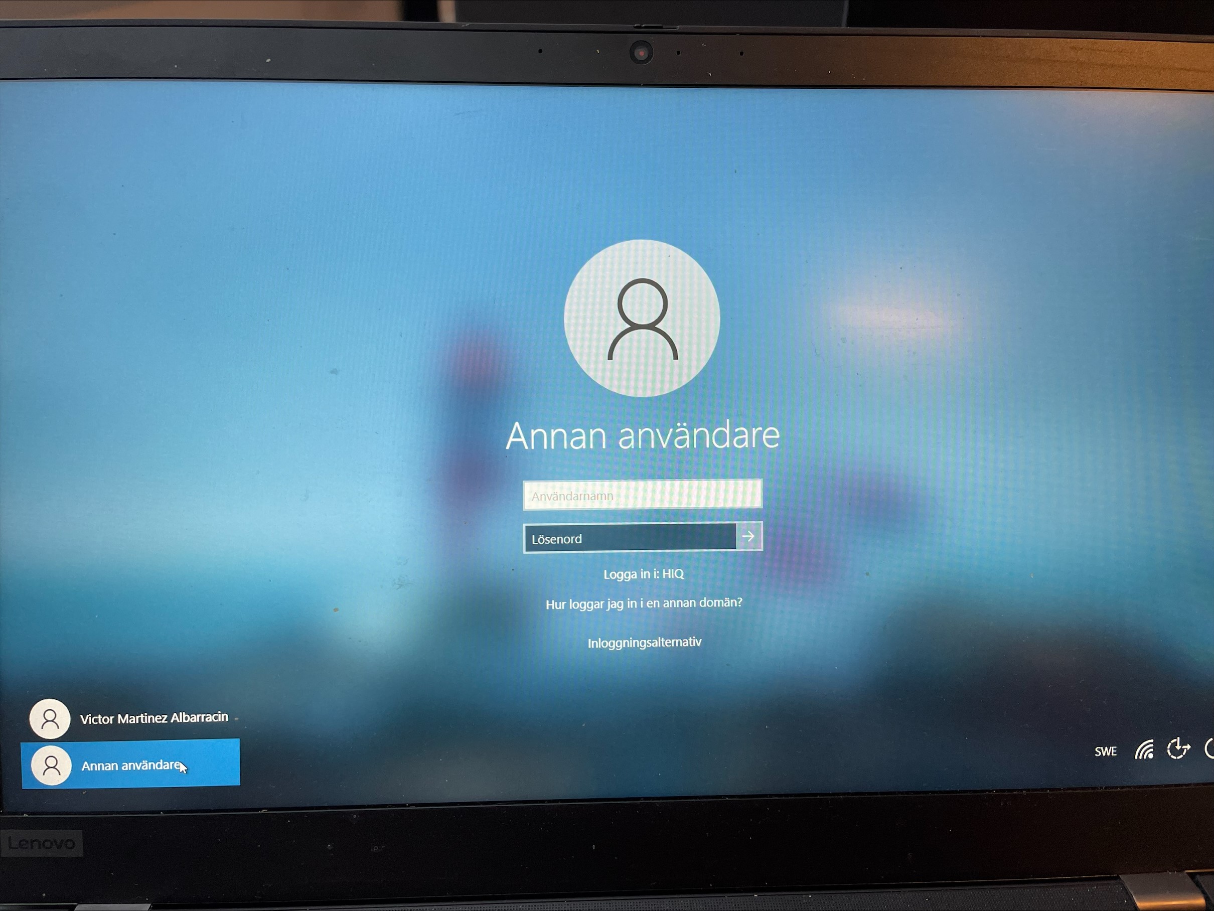 Problem With Initial Windows User And Domains Microsoft Qanda 
