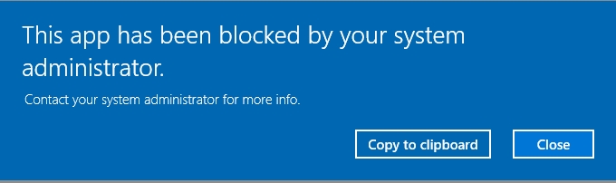 Applocker in GPO is not working - Microsoft Q&A