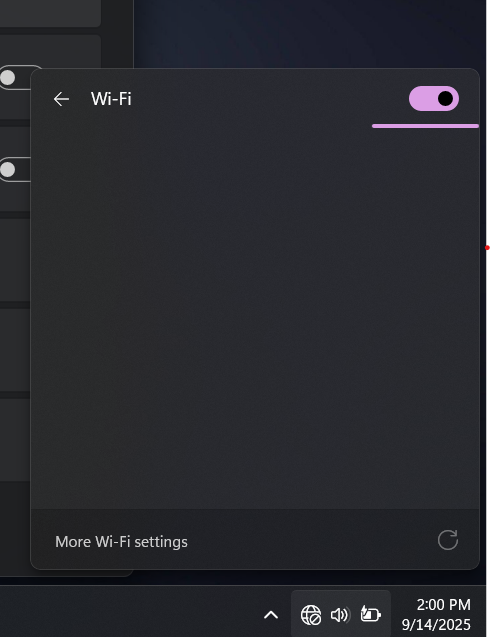 Wi-Fi keeps disappearing / Realtek adapter issue - Microsoft Q&A