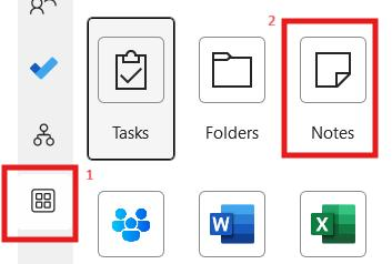 How can we access previous Sticky Notes? - Microsoft Q&A