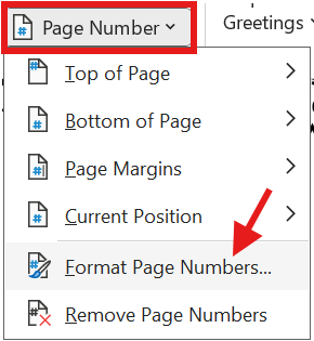 How to fix word showing incorrect number of pages. - Microsoft Q&A