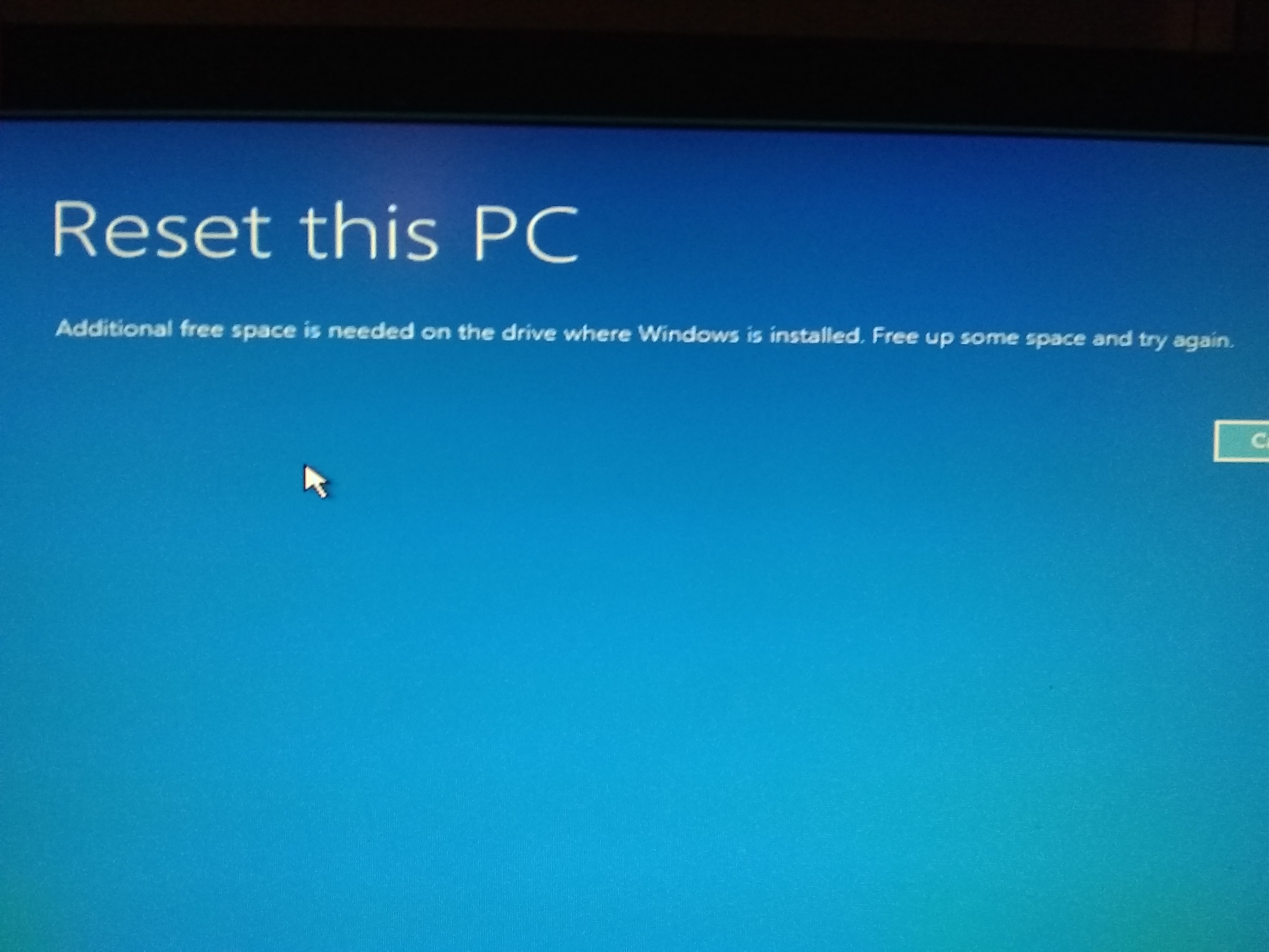 My computer is stuck in a loop. - Microsoft Q&A