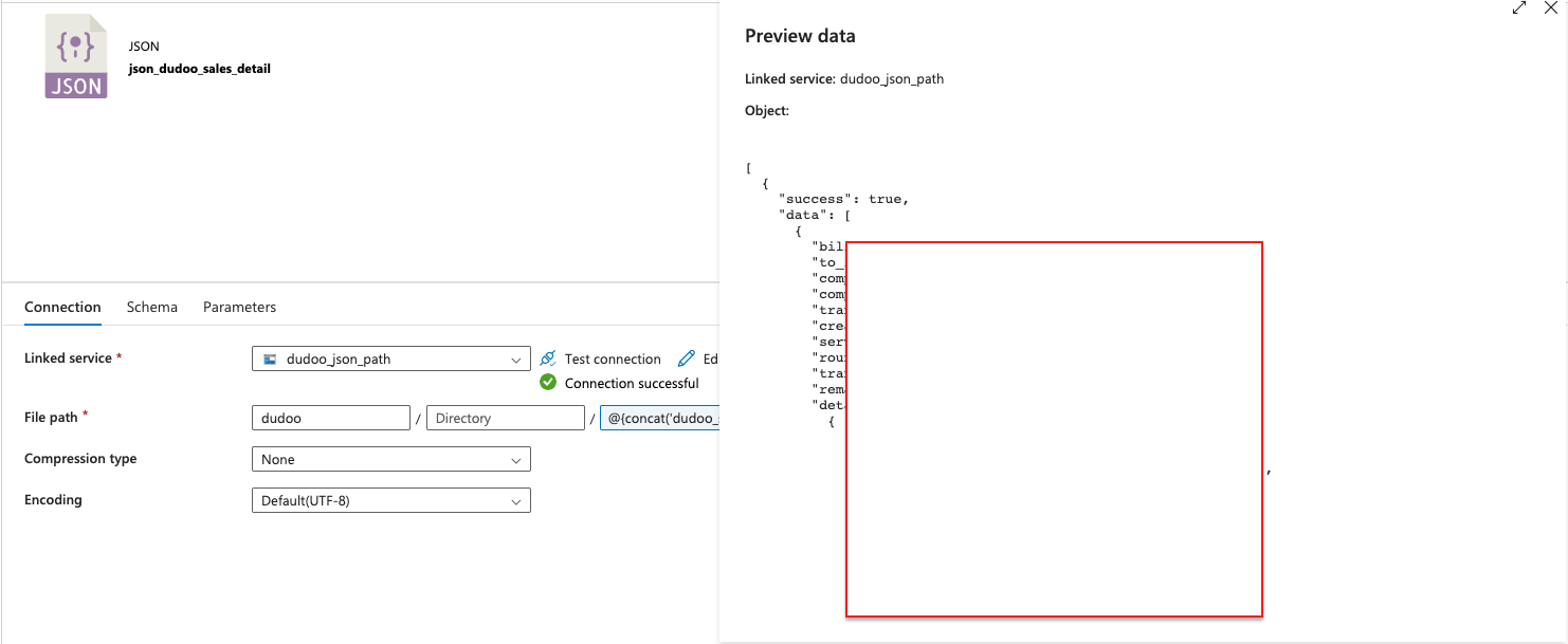 Adf Dataflow Badrequest Error With Any Additional Information Microsoft Qanda