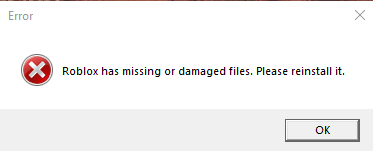 Roblox Has Encountered Unexpected Error Click OK To Create Support Files---Memory Dump Error ...
